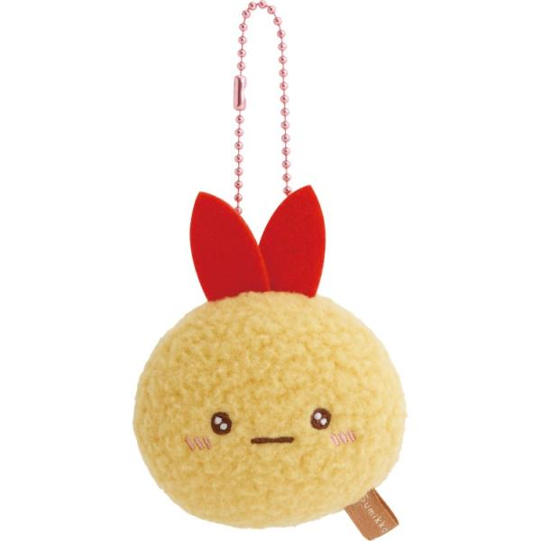 ［商品仕様］かわいさと使いやすさを兼ね備えた、日常使いにぴったりなぬいぐるみ雑貨です。【サイズ】約60×70×35mm【素材】ポリエステル【仕様】ボールチェーン付【生産国】ベトナム【特長】背面がミラーだから身だしなみチェックに大活躍☆［特記...