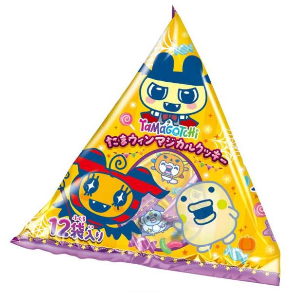［商品仕様］個包装のクッキーを配れるハロウィン商品です。【サイズ】約W220×H195×D240mm【重量】約120g【賞味期間】180日※ショッパーバッグは付属しません。［特記事項］※画像はあくまでも商品イメージになります。実際の商品と色...