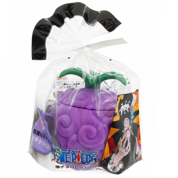 ［商品仕様］悪魔の実形の容器の中にチョコが入った商品です。【サイズ】約W100×H180×D90mm【重量】約67g【賞味期間】210日※ショッパーバッグは付属しません。［特記事項］※画像はあくまでも商品イメージになります。実際の商品と色や...