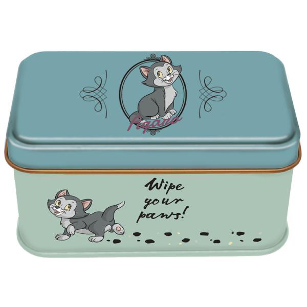 ［商品仕様］缶の中にチョコが入った商品です。【サイズ】約W90×H50×D55mm【重量】約70g【賞味期間】210日※ショッパーバッグは付属しません。［特記事項］※画像はあくまでも商品イメージになります。実際の商品と色や仕様が異なる場合が...