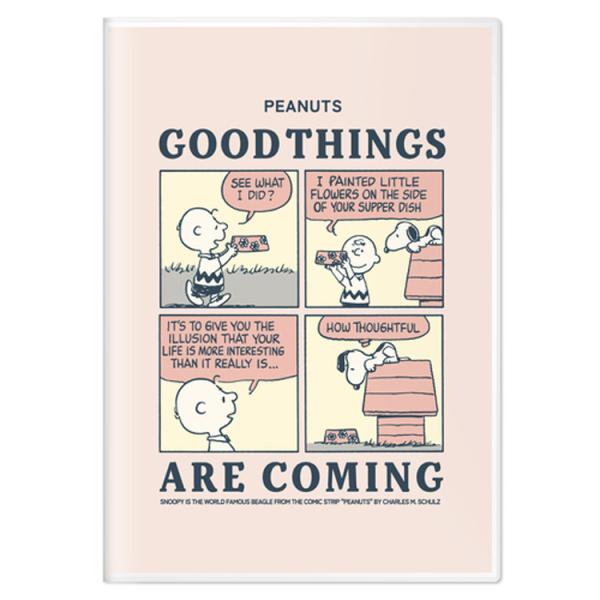 ［商品仕様］【サイズ】 本体:約W130×H187×D5mm・64頁 パッケージサイズ:約W140×H195×D6mm【仕様】3月始まり、透明ビニールケース仕様、しおりひもペンホルダー付、カードポケット付、六曜表記【内容】(2026年3月〜...