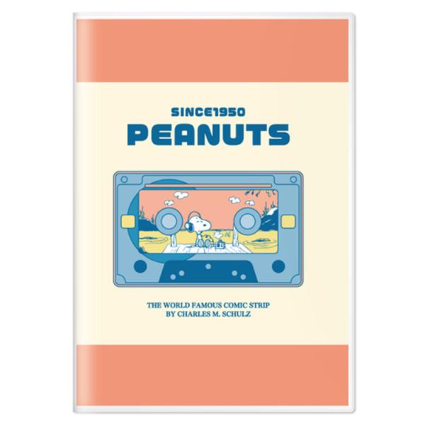 ［商品仕様］【サイズ】 本体:約W130×H187×D5mm・64頁 パッケージサイズ:約W140×H195×D6mm【仕様】3月始まり、透明ビニールケース仕様、しおりひもペンホルダー付、カードポケット付、六曜表記【内容】(2026年3月〜...