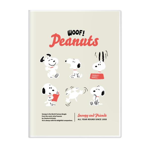 ［商品仕様］【サイズ】 本体:約W153×H218×D5mm・64頁 パッケージサイズ:約W155×H223×D6mm【仕様】3月始まり、透明ビニールケース仕様、しおりひもペンホルダー付、カードポケット付、六曜表記、月相表記【内容】(202...