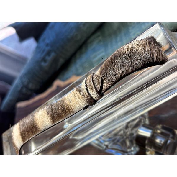 ★この商品は一点もの限定特別価格での販売です。画像は色味が実物とやや異なる事があります。●商品のラグ幅は22mmで製作済みですが21mmに修正可能です。ご希望の方は通信欄にご記載下さい。●この商品には既成の尾錠が標準装備されます。カラーはシ...