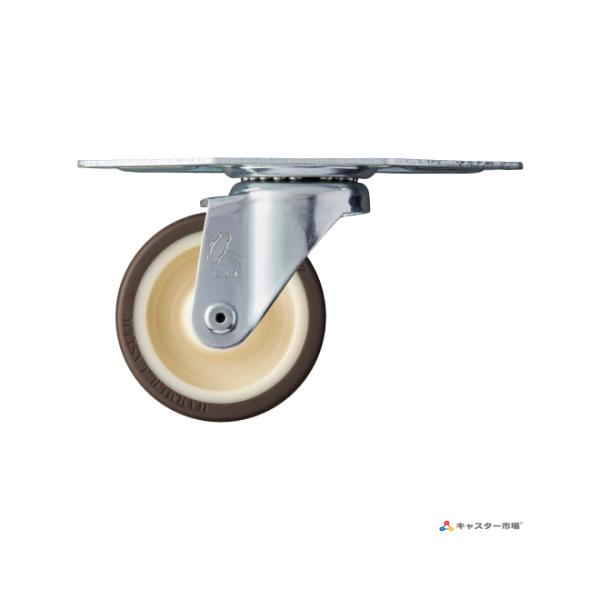 (画像の説明)※キャスターと車輪が並んでいる画像は左側はキャスターの金具を表し右側は使用する車輪を表しています※キャスターのみの画像は代表画像です※車輪のみの画像は代表画像です※全ての画像はサイズ違いを含む代表画像及びイメージですこの為、実...