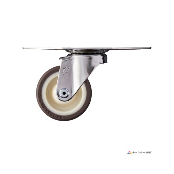 (画像の説明)※キャスターと車輪が並んでいる画像は左側はキャスターの金具を表し右側は使用する車輪を表しています※キャスターのみの画像は代表画像です※車輪のみの画像は代表画像です※全ての画像はサイズ違いを含む代表画像及びイメージですこの為、実...