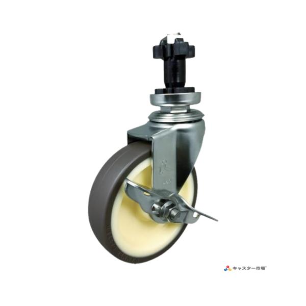 (画像の説明)※キャスターと車輪が並んでいる画像は左側はキャスターの金具を表し右側は使用する車輪を表しています※キャスターのみの画像は代表画像です※車輪のみの画像は代表画像です※全ての画像はサイズ違いを含む代表画像及びイメージですこの為、実...