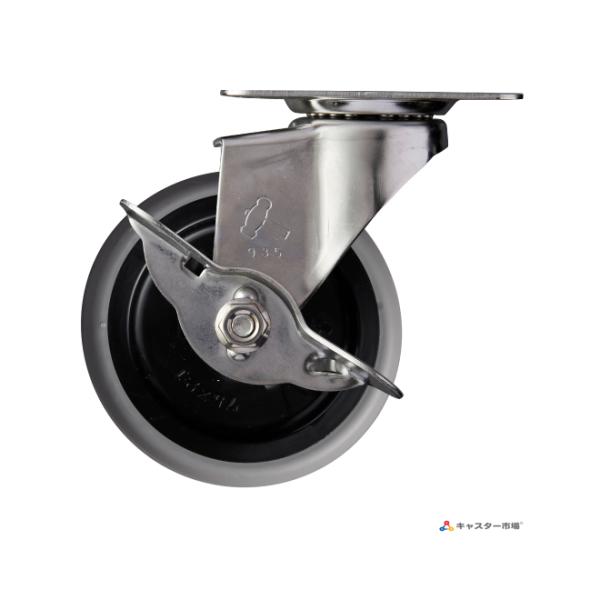 (画像の説明)※キャスターと車輪が並んでいる画像は左側はキャスターの金具を表し右側は使用する車輪を表しています※キャスターのみの画像は代表画像です※車輪のみの画像は代表画像です※全ての画像はサイズ違いを含む代表画像及びイメージですこの為、実...