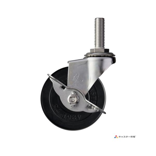 (画像の説明)※キャスターと車輪が並んでいる画像は左側はキャスターの金具を表し右側は使用する車輪を表しています※キャスターのみの画像は代表画像です※車輪のみの画像は代表画像です※全ての画像はサイズ違いを含む代表画像及びイメージですこの為、実...