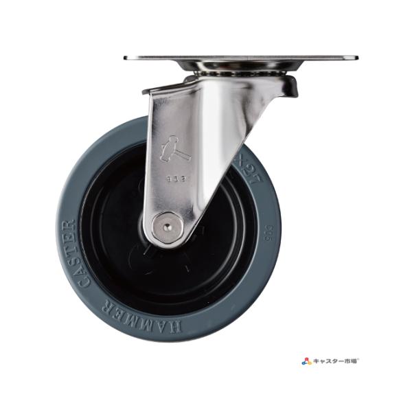 (画像の説明)※キャスターと車輪が並んでいる画像は左側はキャスターの金具を表し右側は使用する車輪を表しています※キャスターのみの画像は代表画像です※車輪のみの画像は代表画像です※全ての画像はサイズ違いを含む代表画像及びイメージですこの為、実...