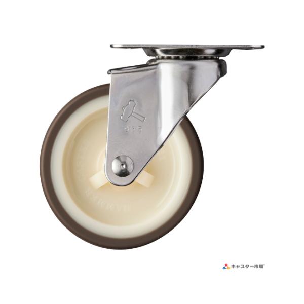 (画像の説明)※キャスターと車輪が並んでいる画像は左側はキャスターの金具を表し右側は使用する車輪を表しています※キャスターのみの画像は代表画像です※車輪のみの画像は代表画像です※全ての画像はサイズ違いを含む代表画像及びイメージですこの為、実...