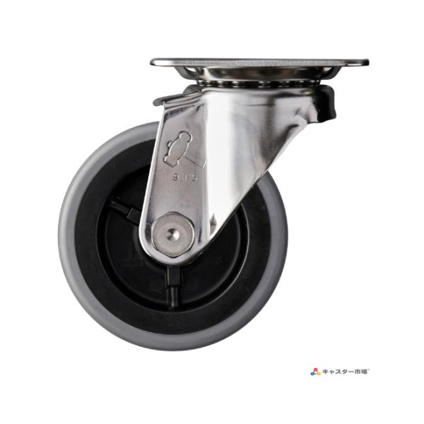 (画像の説明)※キャスターと車輪が並んでいる画像は左側はキャスターの金具を表し右側は使用する車輪を表しています※キャスターのみの画像は代表画像です※車輪のみの画像は代表画像です※全ての画像はサイズ違いを含む代表画像及びイメージですこの為、実...