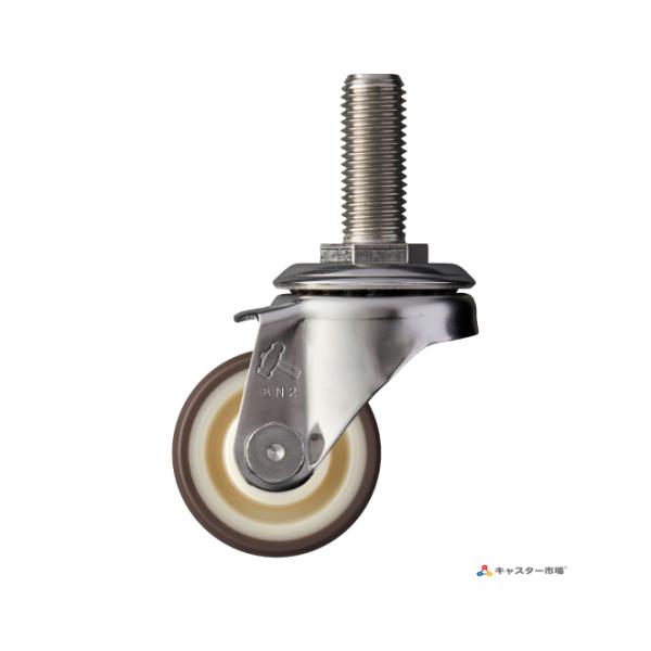(画像の説明)※キャスターと車輪が並んでいる画像は左側はキャスターの金具を表し右側は使用する車輪を表しています※キャスターのみの画像は代表画像です※車輪のみの画像は代表画像です※全ての画像はサイズ違いを含む代表画像及びイメージですこの為、実...