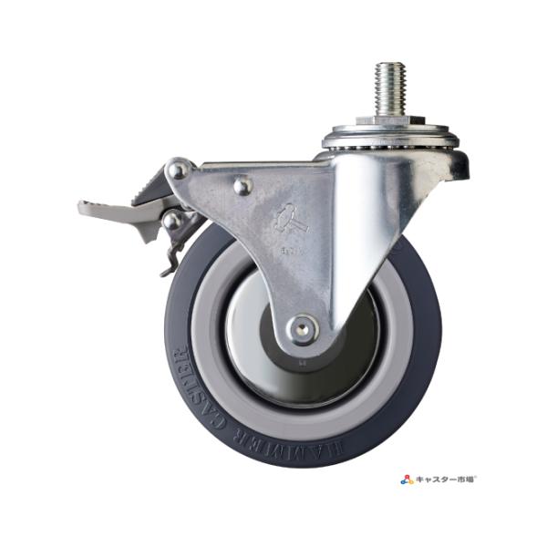 (画像の説明)※キャスターと車輪が並んでいる画像は左側はキャスターの金具を表し右側は使用する車輪を表しています※キャスターのみの画像は代表画像です※車輪のみの画像は代表画像です※全ての画像はサイズ違いを含む代表画像及びイメージですこの為、実...