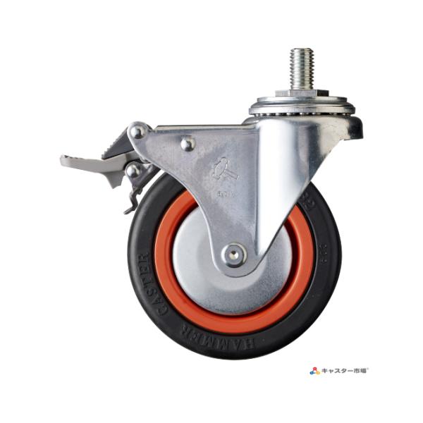 (画像の説明)※キャスターと車輪が並んでいる画像は左側はキャスターの金具を表し右側は使用する車輪を表しています※キャスターのみの画像は代表画像です※車輪のみの画像は代表画像です※全ての画像はサイズ違いを含む代表画像及びイメージですこの為、実...