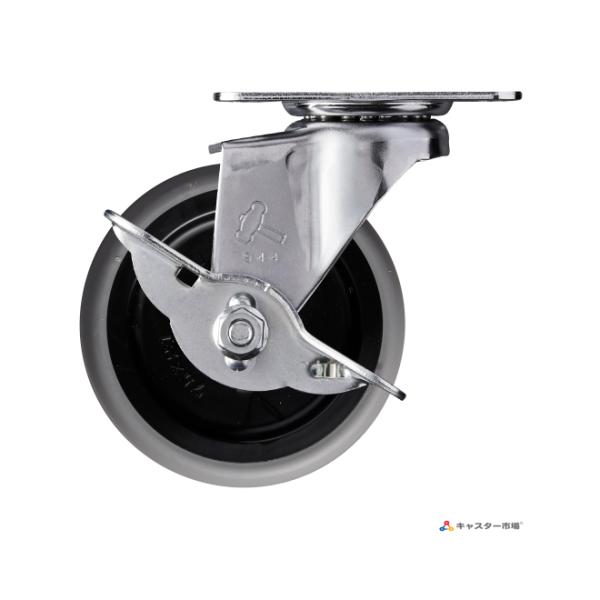 (画像の説明)※キャスターと車輪が並んでいる画像は左側はキャスターの金具を表し右側は使用する車輪を表しています※キャスターのみの画像は代表画像です※車輪のみの画像は代表画像です※全ての画像はサイズ違いを含む代表画像及びイメージですこの為、実...