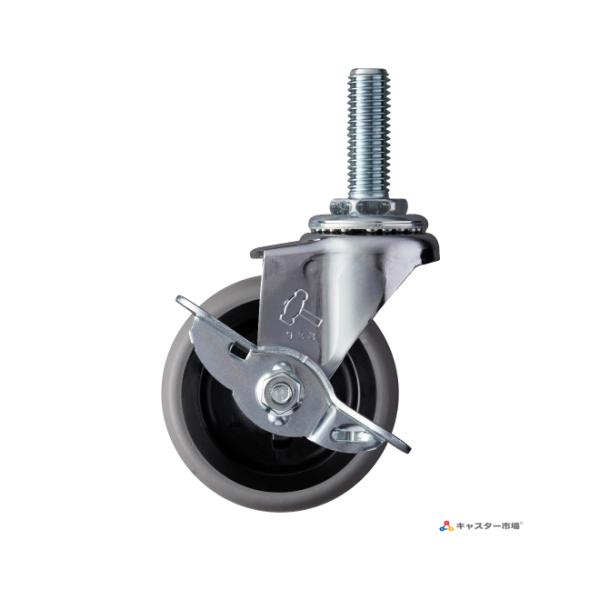 (画像の説明)※キャスターと車輪が並んでいる画像は左側はキャスターの金具を表し右側は使用する車輪を表しています※キャスターのみの画像は代表画像です※車輪のみの画像は代表画像です※全ての画像はサイズ違いを含む代表画像及びイメージですこの為、実...