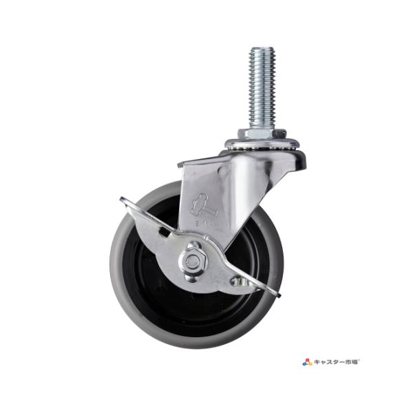 (画像の説明)※キャスターと車輪が並んでいる画像は左側はキャスターの金具を表し右側は使用する車輪を表しています※キャスターのみの画像は代表画像です※車輪のみの画像は代表画像です※全ての画像はサイズ違いを含む代表画像及びイメージですこの為、実...