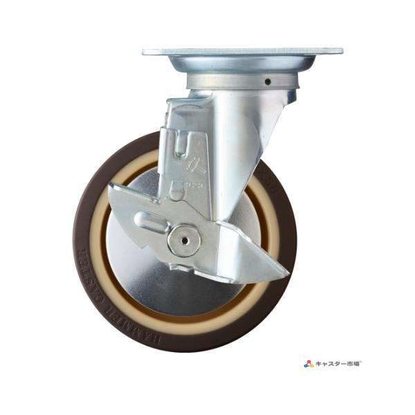 (画像の説明)※キャスターと車輪が並んでいる画像は左側はキャスターの金具を表し右側は使用する車輪を表しています※キャスターのみの画像は代表画像です※車輪のみの画像は代表画像です※全ての画像はサイズ違いを含む代表画像及びイメージですこの為、実...