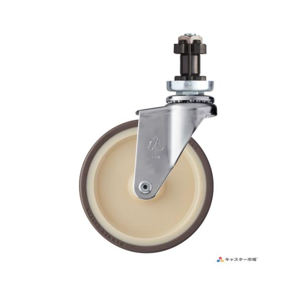 (画像の説明)※キャスターと車輪が並んでいる画像は左側はキャスターの金具を表し右側は使用する車輪を表しています※キャスターのみの画像は代表画像です※車輪のみの画像は代表画像です※全ての画像はサイズ違いを含む代表画像及びイメージですこの為、実...