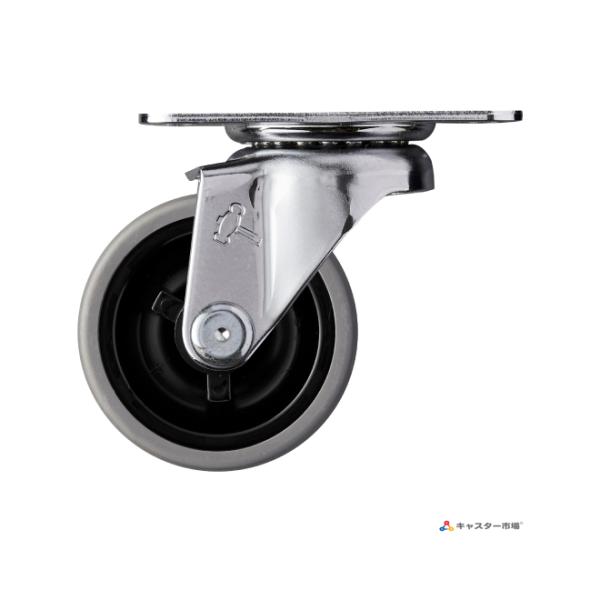 (画像の説明)※キャスターと車輪が並んでいる画像は左側はキャスターの金具を表し右側は使用する車輪を表しています※キャスターのみの画像は代表画像です※車輪のみの画像は代表画像です※全ての画像はサイズ違いを含む代表画像及びイメージですこの為、実...