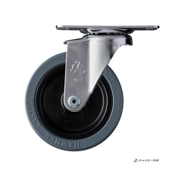 (画像の説明)※キャスターと車輪が並んでいる画像は左側はキャスターの金具を表し右側は使用する車輪を表しています※キャスターのみの画像は代表画像です※車輪のみの画像は代表画像です※全ての画像はサイズ違いを含む代表画像及びイメージですこの為、実...