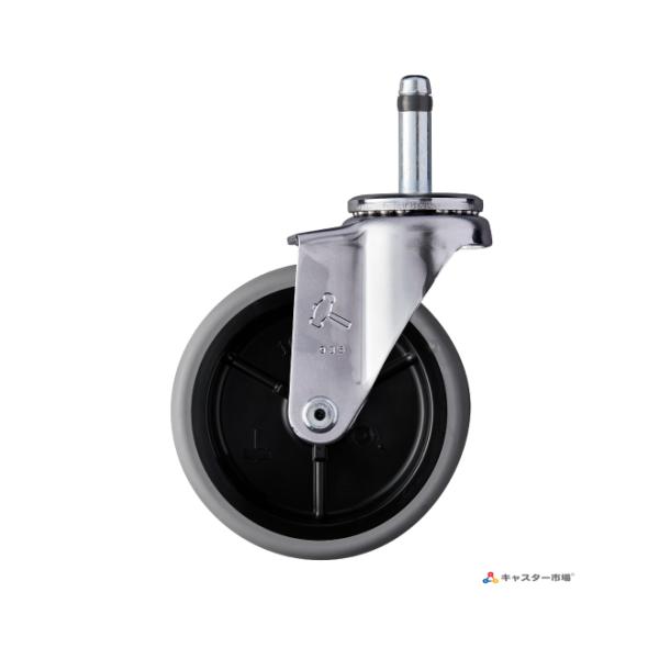 (画像の説明)※キャスターと車輪が並んでいる画像は左側はキャスターの金具を表し右側は使用する車輪を表しています※キャスターのみの画像は代表画像です※車輪のみの画像は代表画像です※全ての画像はサイズ違いを含む代表画像及びイメージですこの為、実...