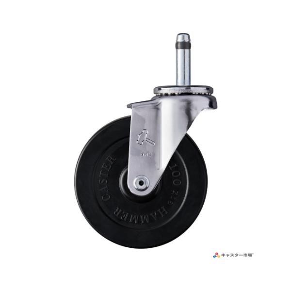 (画像の説明)※キャスターと車輪が並んでいる画像は左側はキャスターの金具を表し右側は使用する車輪を表しています※キャスターのみの画像は代表画像です※車輪のみの画像は代表画像です※全ての画像はサイズ違いを含む代表画像及びイメージですこの為、実...