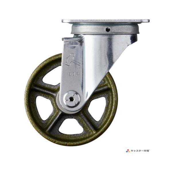 (画像の説明)※キャスターと車輪が並んでいる画像は左側はキャスターの金具を表し右側は使用する車輪を表しています※キャスターのみの画像は代表画像です※車輪のみの画像は代表画像です※全ての画像はサイズ違いを含む代表画像及びイメージですこの為、実...