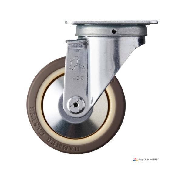 (画像の説明)※キャスターと車輪が並んでいる画像は左側はキャスターの金具を表し右側は使用する車輪を表しています※キャスターのみの画像は代表画像です※車輪のみの画像は代表画像です※全ての画像はサイズ違いを含む代表画像及びイメージですこの為、実...