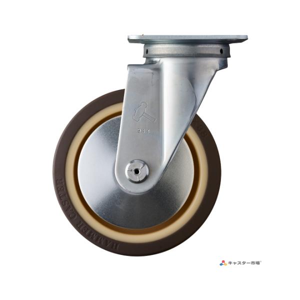 (画像の説明)※キャスターと車輪が並んでいる画像は左側はキャスターの金具を表し右側は使用する車輪を表しています※キャスターのみの画像は代表画像です※車輪のみの画像は代表画像です※全ての画像はサイズ違いを含む代表画像及びイメージですこの為、実...