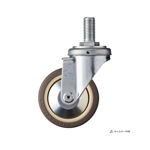 (画像の説明)※キャスターと車輪が並んでいる画像は左側はキャスターの金具を表し右側は使用する車輪を表しています※キャスターのみの画像は代表画像です※車輪のみの画像は代表画像です※全ての画像はサイズ違いを含む代表画像及びイメージですこの為、実...