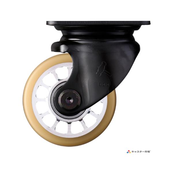 (画像の説明)※キャスターと車輪が並んでいる画像は左側はキャスターの金具を表し右側は使用する車輪を表しています※キャスターのみの画像は代表画像です※車輪のみの画像は代表画像です※全ての画像はサイズ違いを含む代表画像及びイメージですこの為、実...