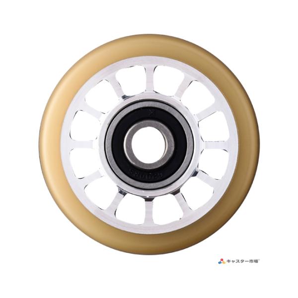 (画像の説明)※キャスターと車輪が並んでいる画像は左側はキャスターの金具を表し右側は使用する車輪を表しています※キャスターのみの画像は代表画像です※車輪のみの画像は代表画像です※全ての画像はサイズ違いを含む代表画像及びイメージですこの為、実...