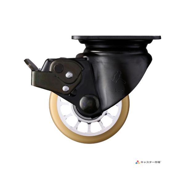 (画像の説明)※キャスターと車輪が並んでいる画像は左側はキャスターの金具を表し右側は使用する車輪を表しています※キャスターのみの画像は代表画像です※車輪のみの画像は代表画像です※全ての画像はサイズ違いを含む代表画像及びイメージですこの為、実...