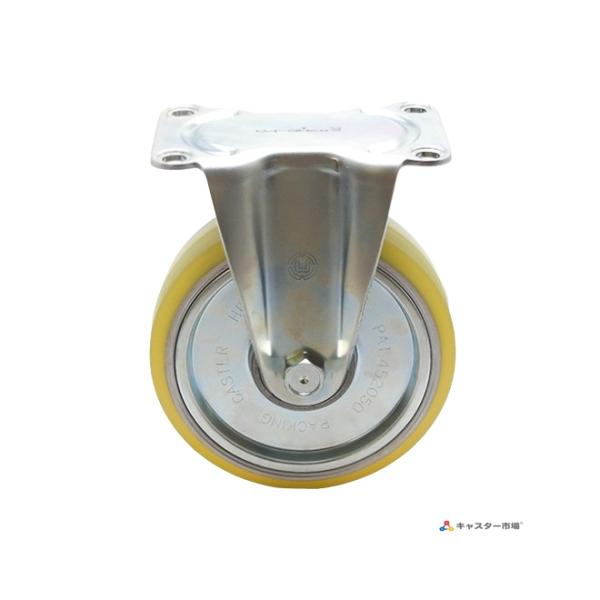 製品スペック車輪径 Dmm150mm車輪巾 Wmm45mm取付板巾 L1mm86mm取付板長 L2mm135mm車輪取付高Hmm187mm取付ピッチP1mm×P2mm63mm×112mm取付穴径 dmm10.5mm取付座厚 tmm3.2mm...