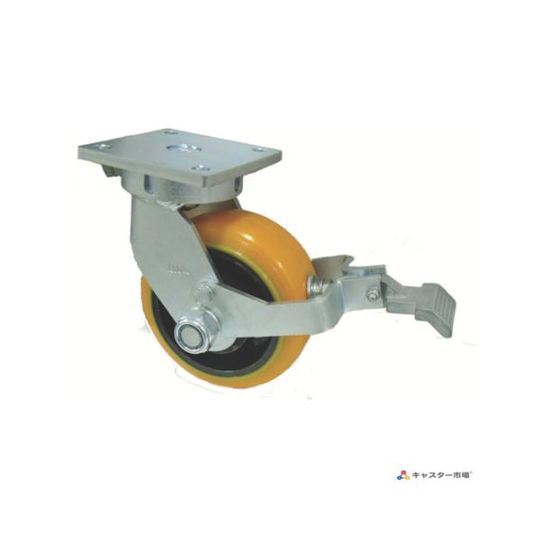 (画像の説明)※キャスターのみの画像は代表画像です※車輪のみの画像は代表画像です※全ての画像はサイズ違いを含む代表画像及びイメージですこの為、実際の商品とは異なる場合がございますので念のため仕様・商品名・特に型番をよくご確認の上お買い求めく...