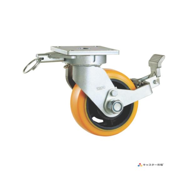(画像の説明)※キャスターのみの画像は代表画像です※車輪のみの画像は代表画像です※全ての画像はサイズ違いを含む代表画像及びイメージですこの為、実際の商品とは異なる場合がございますので念のため仕様・商品名・特に型番をよくご確認の上お買い求めく...