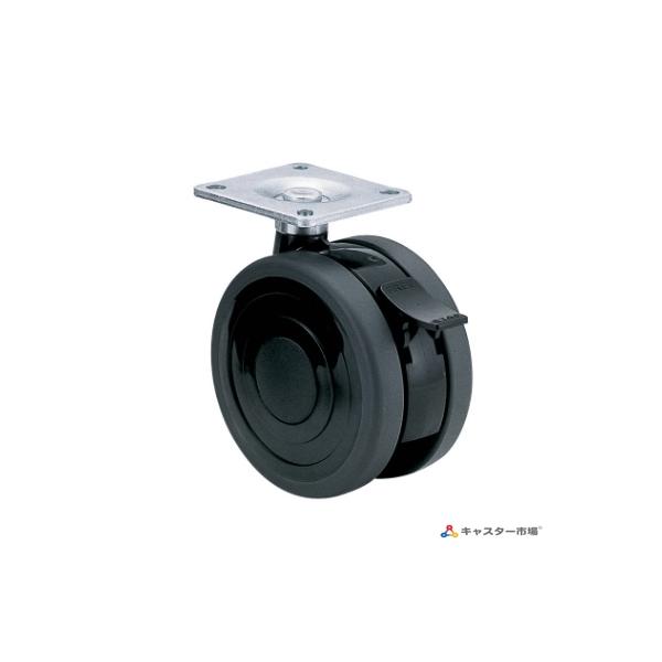 (画像の説明)※キャスターのみの画像は代表画像です※全ての画像はサイズ違いを含む代表画像及びイメージですこの為、実際の商品とは異なる場合がございますので念のため仕様・商品名・特に型番をよくご確認の上お買い求めくださいメーカーサイト　http...