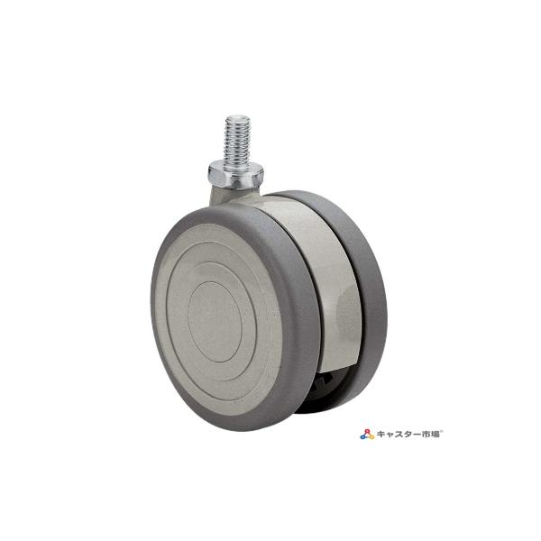 (画像の説明)※キャスターのみの画像は代表画像です※全ての画像はサイズ違いを含む代表画像及びイメージですこの為、実際の商品とは異なる場合がございますので念のため仕様・商品名・特に型番をよくご確認の上お買い求めくださいメーカーサイト　http...