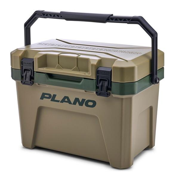 50年以上プラスチック製品を成型してきたPLANOが生み出したクーラーボックス。最大120時間(5日間)の保冷力※※工場試験での結果です。条件により保冷力は異なります。クーラーに氷を満タンに入れ、30度の温度環境下で氷がすべて解け終わるまで...