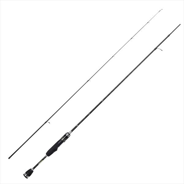 あらゆる魚種、フィールドをクロスする。多魚種対応型マルチロッド。1本で多魚種完結。2024年、10年の時を経てついにリニューアル！前作で培った経験と技術を生かし、ラインナップを一から再考、時代に合わせてフルリニューアル！一目でわかる番手別魚...