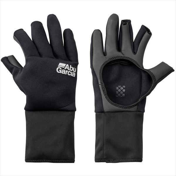 伸縮と防風に優れた裏起毛のソフトシェルと、国内産ネオプレーンを組み合わせ保温性を高めたロングカフスネオプレーングローブ。甲部分は、保温、防水、防風性に優れた国内産ネオプレーン素材。掌部分は、伸縮性が高くフィット感に優れた国内産ラバーメッシュ...