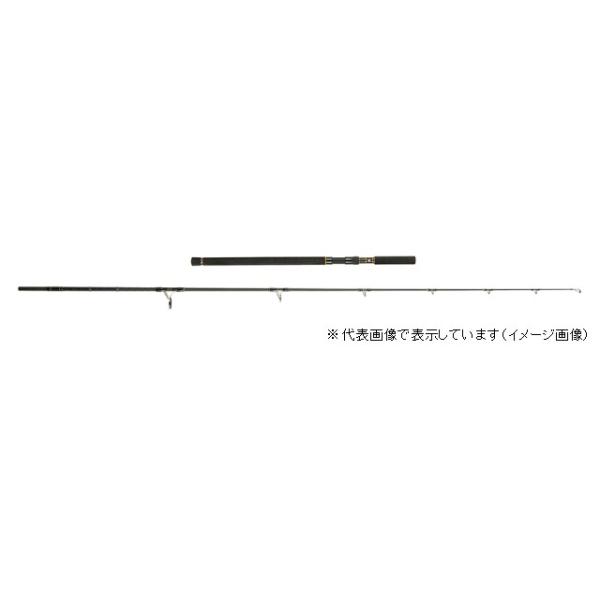 タイプ：SP　継数：※1（グリップ脱着式）　全長(ft/m)：8'0"/2.44　仕舞(cm)：179　標準自重(g)：287　先径(mm)/元径(mm)：2.0/13.5　ルアー(g)：35-80　PEライン(号)：4-6　パワー：ミディ...