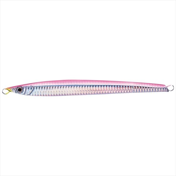●フックレス仕様●全長:１８５ｍｍ●重量:９５ｇ　●対象魚:中小型回遊魚（カンパチ、ヒラマサ、ワラサ、ブリ、マグロ他）●推奨水深:７０ｍ以浅　※掲載している商品の画像は代表画像を表示している場合があります。また実際と色が違って見える場合があ...