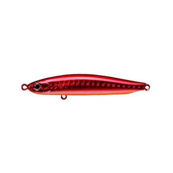 タイプ：シンキング　全長：７０ｍｍ　自重：７．７ｇ　フック　オーナー社カルティバＳＴ−３６ＢＣ＃１０採用　