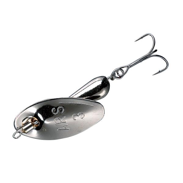 バスフィッシングにおける第一人者である本山博之氏。彼は渓流域におけるトラウトフィッシングにも大変精通しており、長年に渡って満足するスピナーを模索していました。そして、１０年以上もの試行錯誤の末、遂に納得の出来るスピナーを完成させたのです。そ...