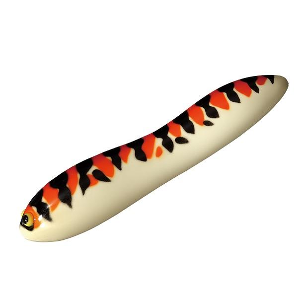 LENGTH　92mm　WEIGHT　14g　TYPE　フローティング　HOOK　ベリー部：#5、テール部：#6　