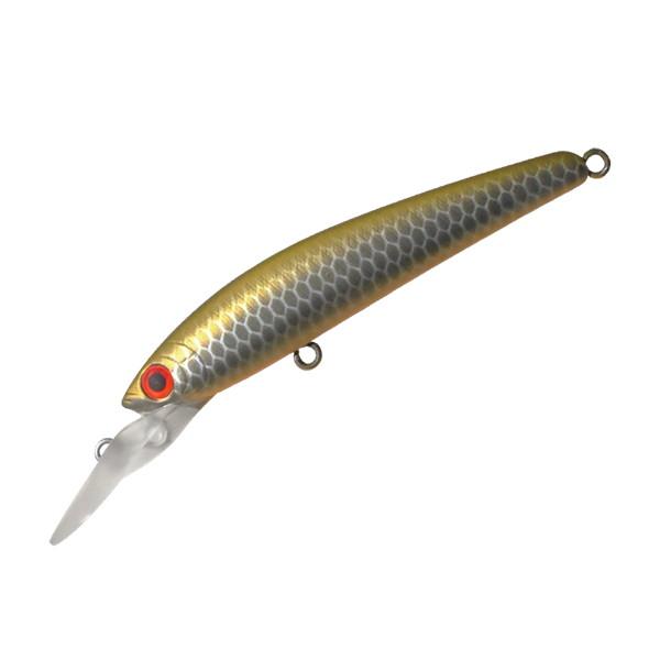 トラウトミノーの定番であるパニッシュ。発売当初はトラウトを狙うルアーマン達のど肝を抜いた圧倒的な 飛距離、ローリング70％、ウォッブリング30％をミックスさせたスイミングアクション、トリッキーなトゥ イッチングアクション。それらに多くのアン...
