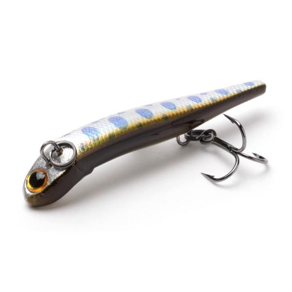 ★Size：50mm ★Type：Sinking ★Weight：5g ★Hook：#12